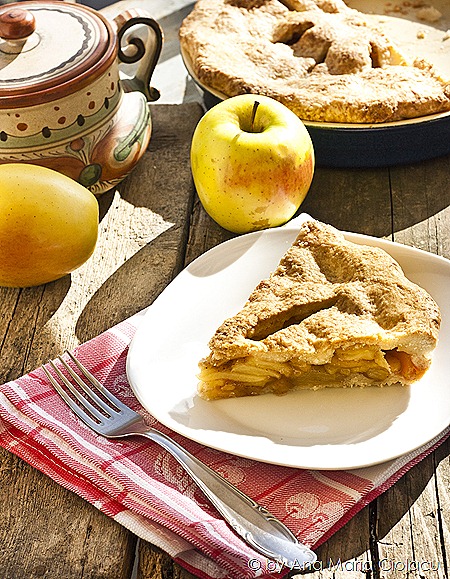 Apple Pie – Just Love Cookin